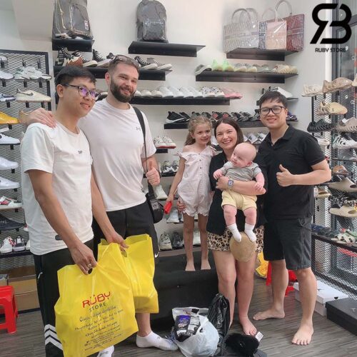 Giày siêu cấp - túi hàng hiệu cao cấp - best quality | Ruby Luxury Store