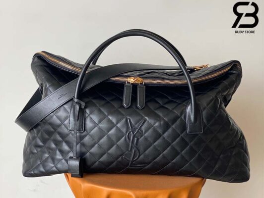 Túi YSL ES Giant Travel Bag In Quilted Leather best quality